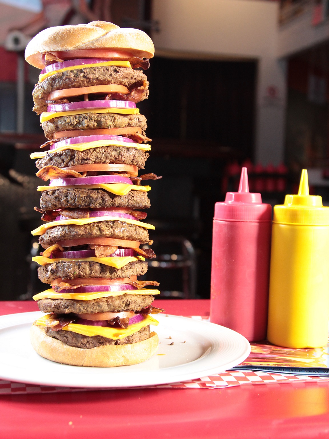 Heart Attack Grill - Roadtrip.DK