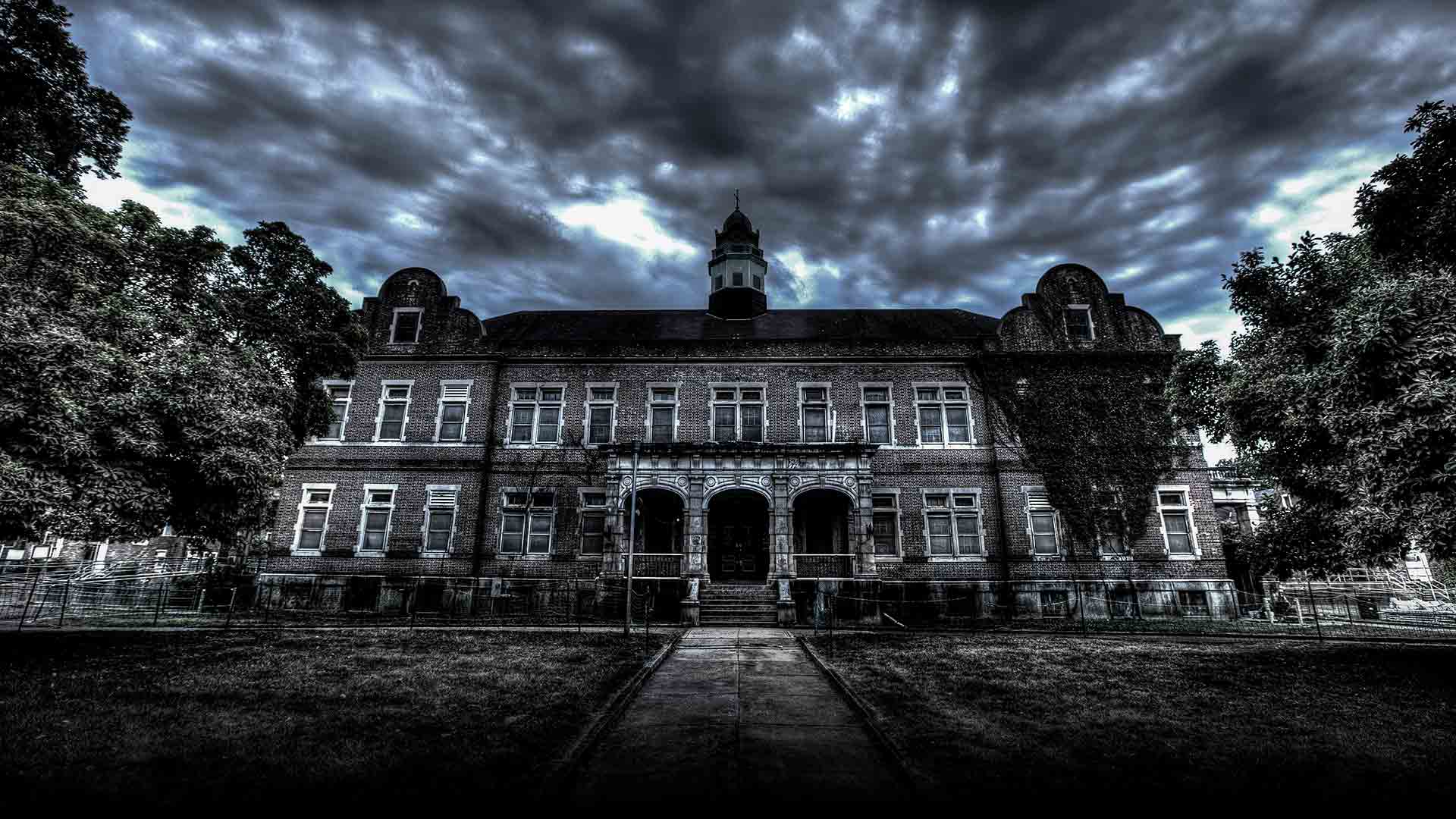 Pennhurst Asylum - Roadtrip.DK
