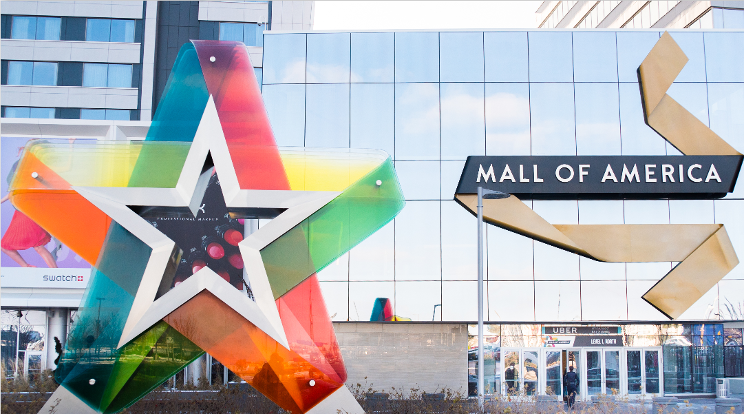 Mall of America - Roadtrip.DK