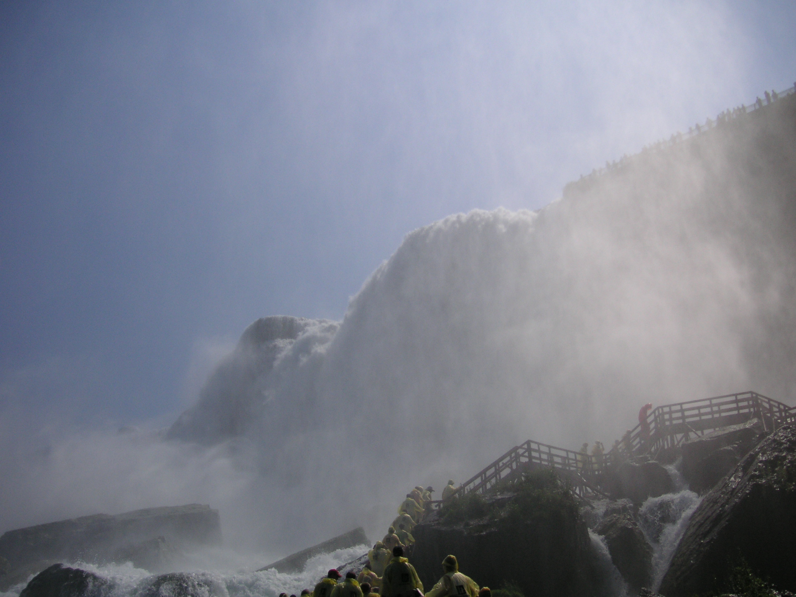 Niagara Falls - Roadtrip.DK